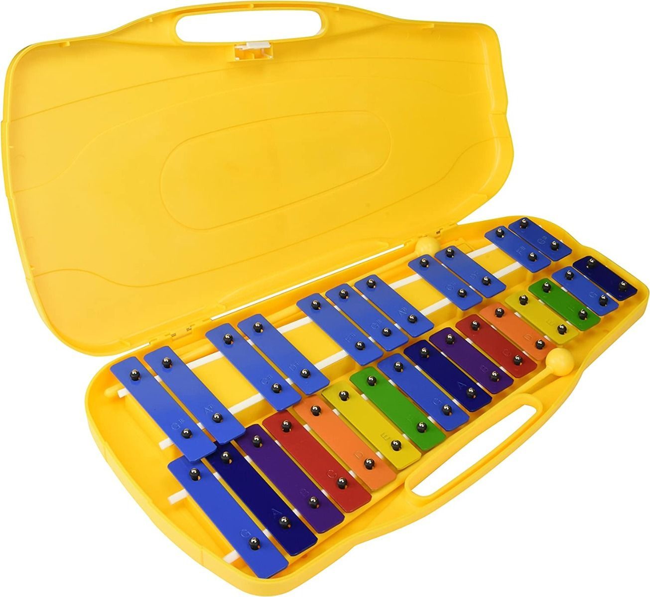 Carrill n Beller O Xil fono Infantil De Colores Para Ni os